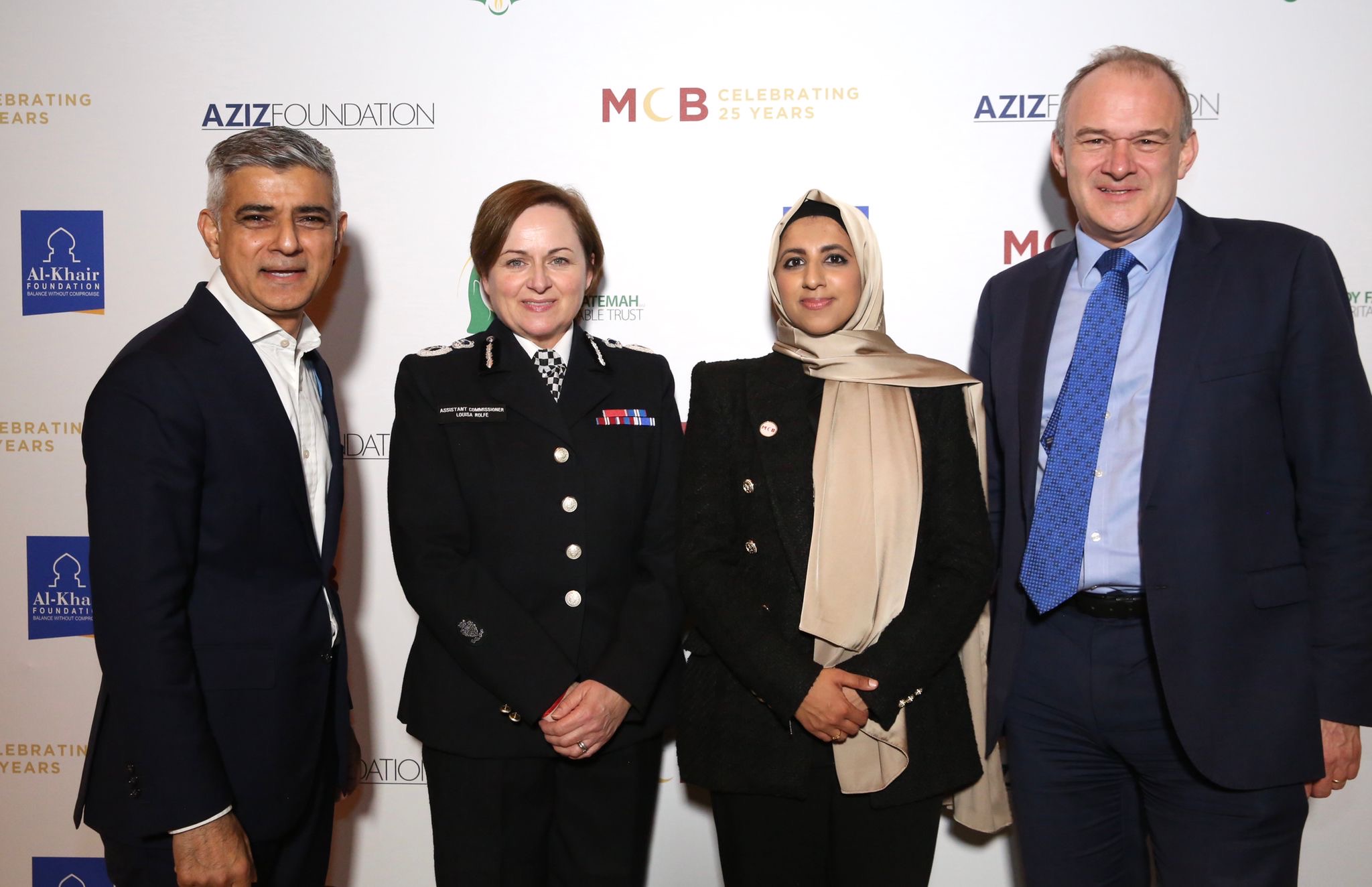 Leading British Politicians Honor Hateful Islamist Group | Focus on ...