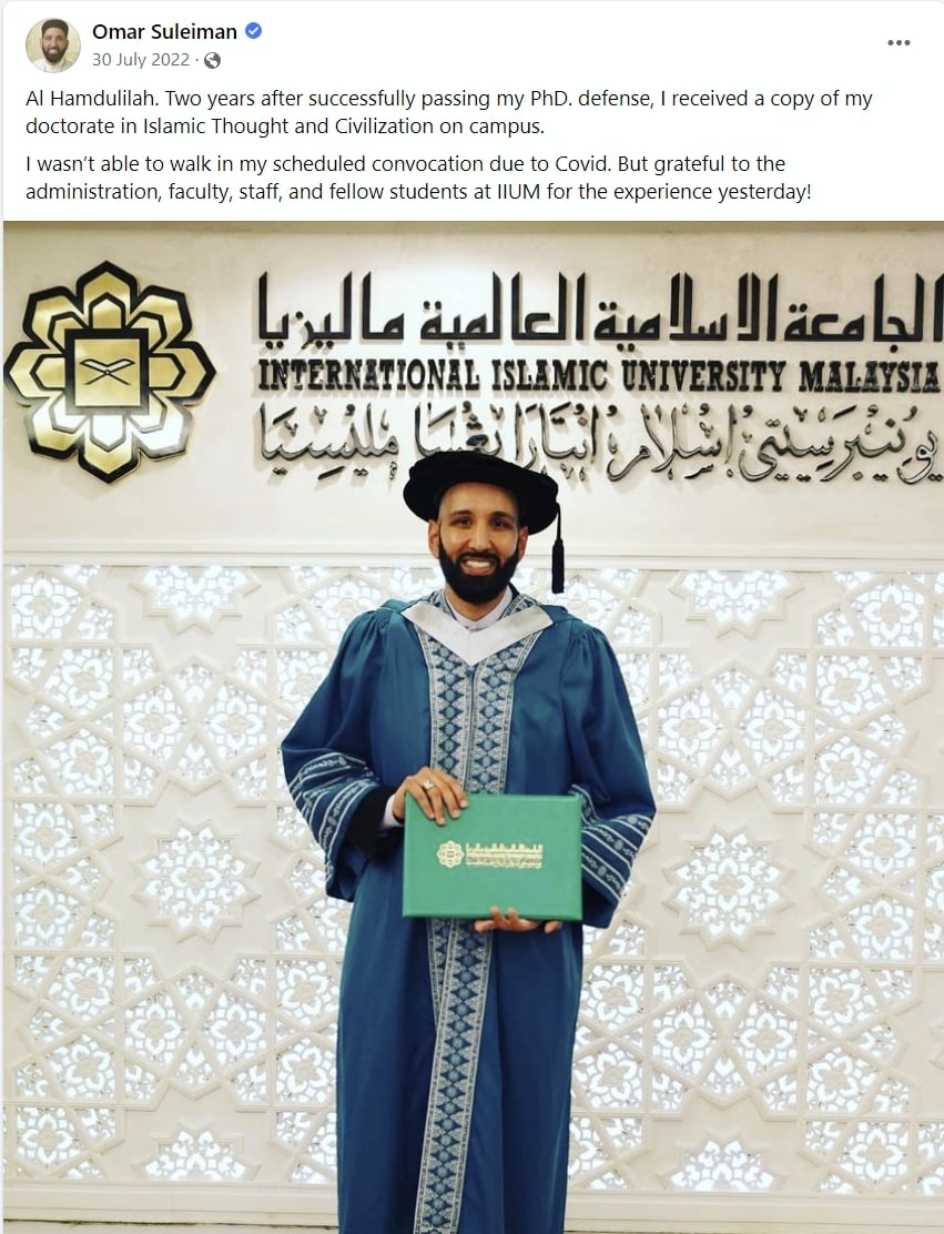 American Islamism’s Malaysian Prime Minister | Focus on Western ...