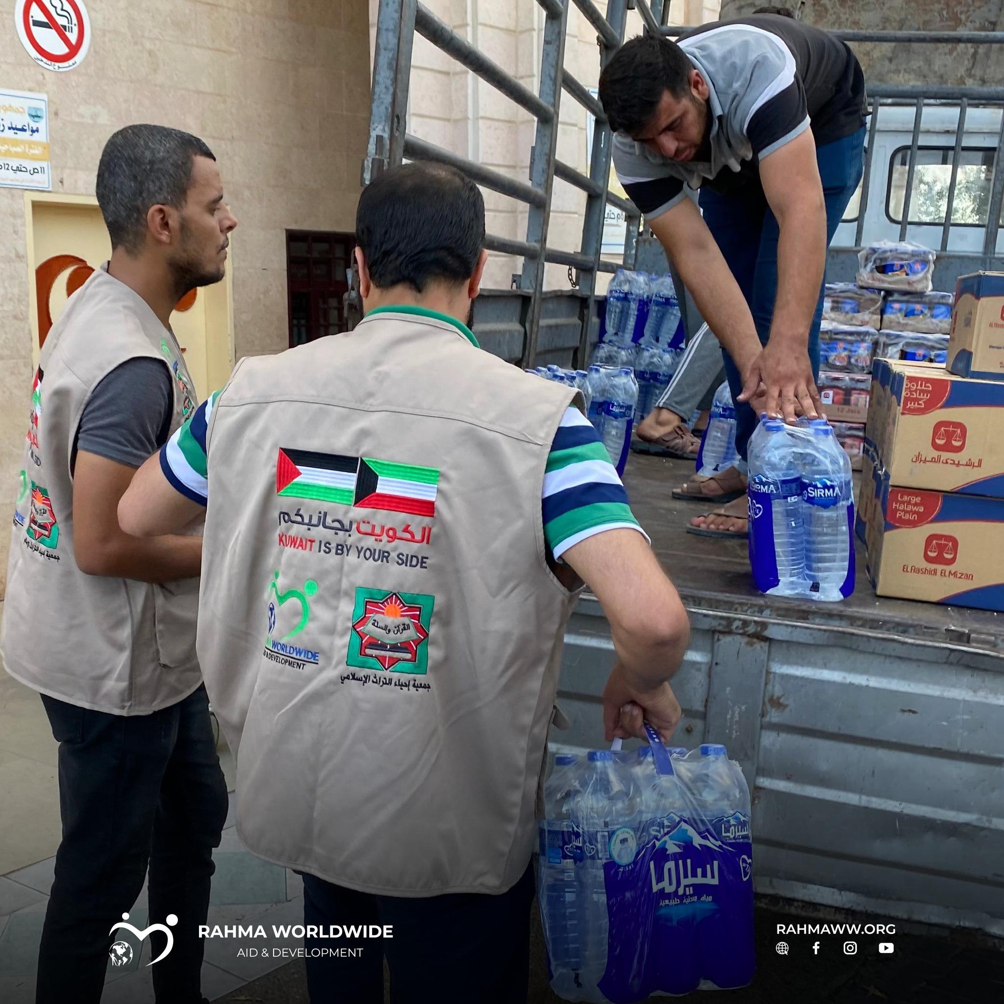 The U.S. Charitable Network That Subsidizes Hamas, and the Donors ...