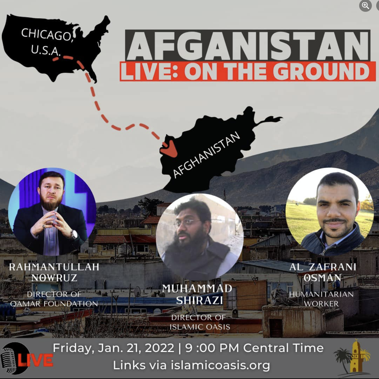 Western Islamists Work to Build the Taliban’s Afghanistan into a Global ...