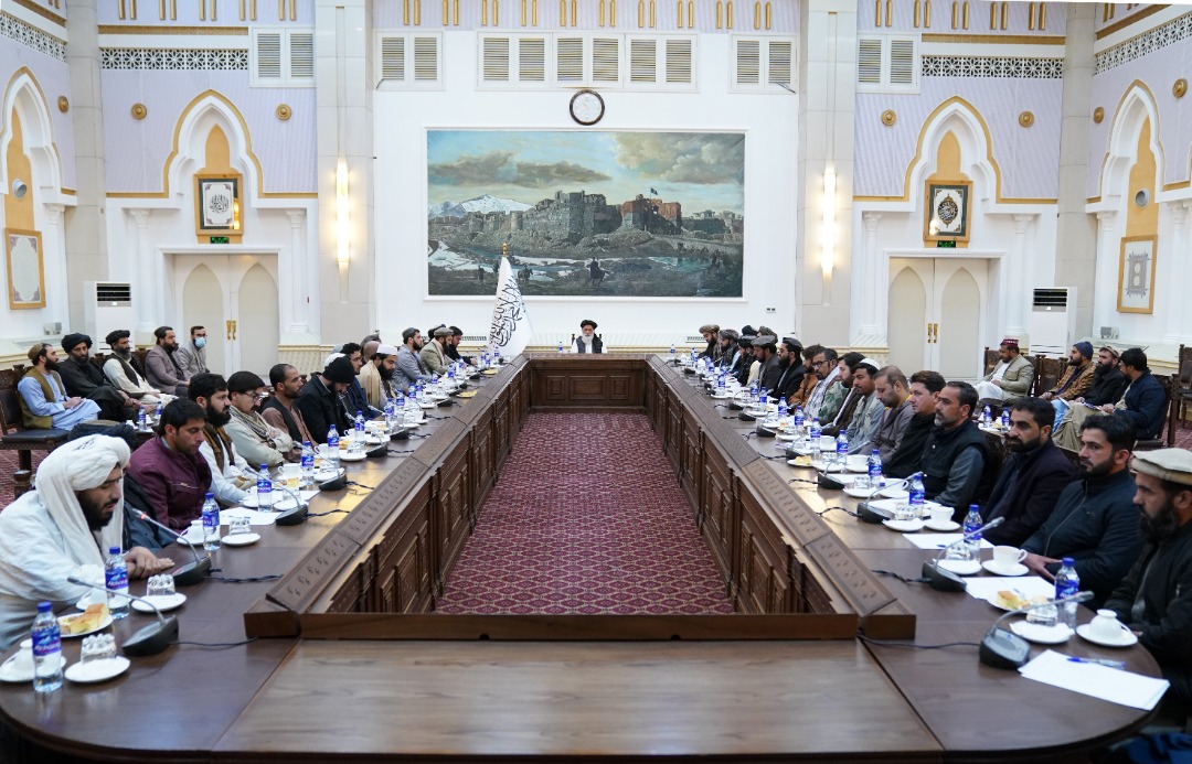 Western Islamists Work to Build the Taliban’s Afghanistan into a Global ...